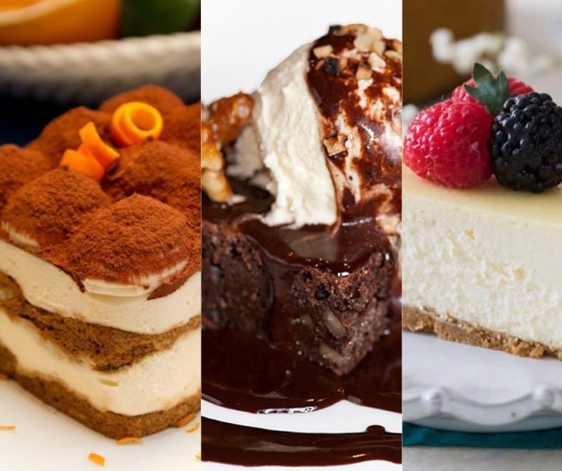 Prueba los postres más ricos que existen 🤤🌎🍨 - Chismes Today