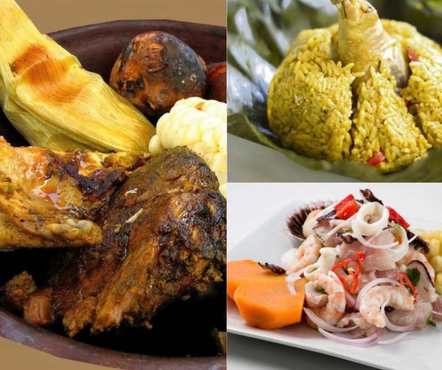 Conoce la comida típica de Perú 🤤 - Chismes Today