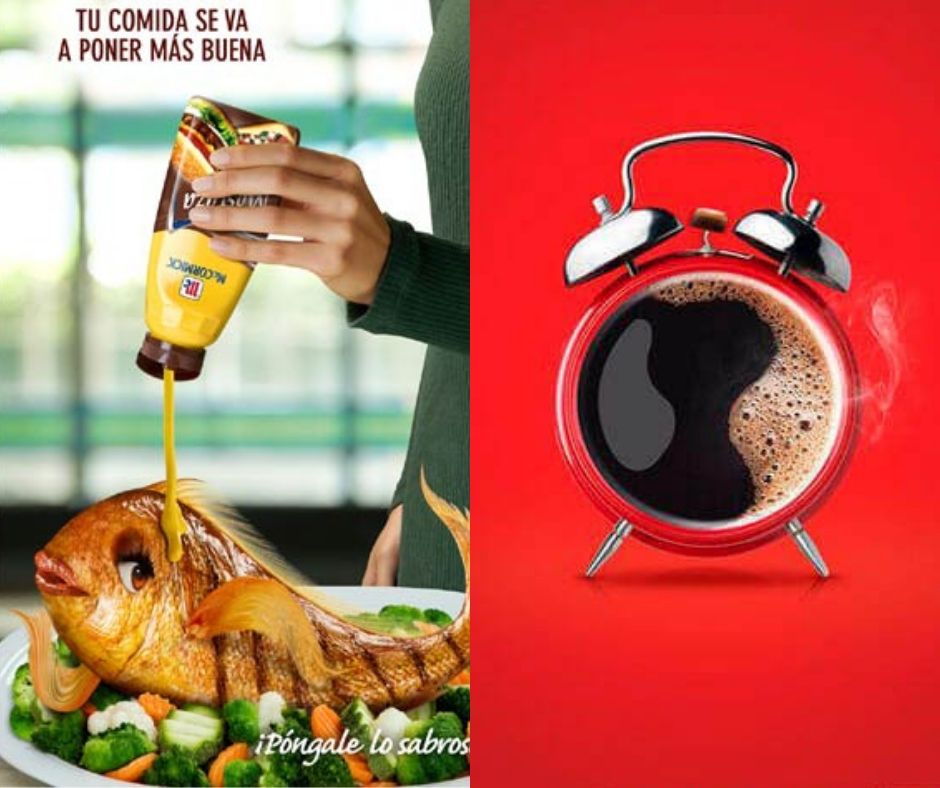 Publicidad increíble de comida 😎 - Chismes Today