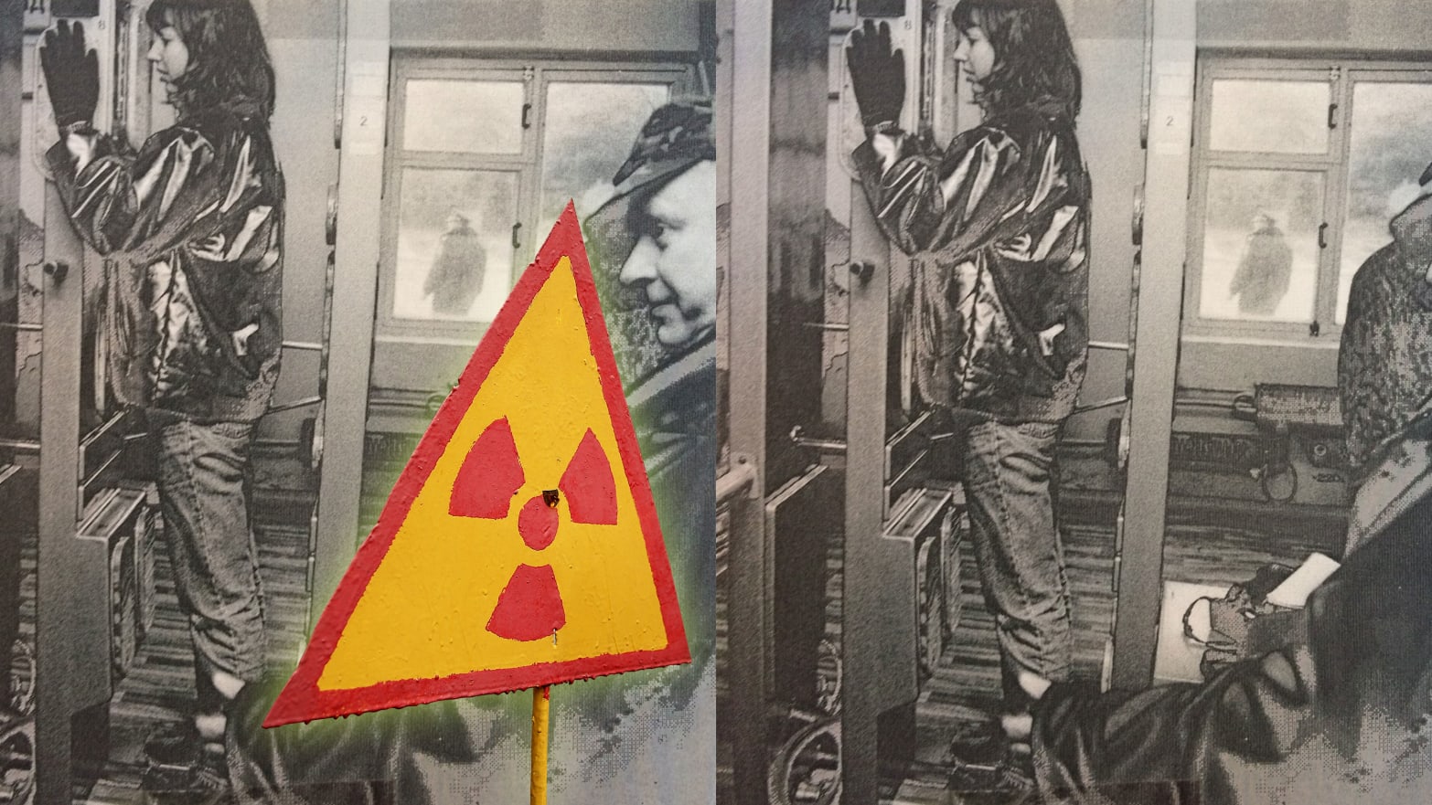 Atomik: Vodka de Chernobyl 😰 - Chismes Today