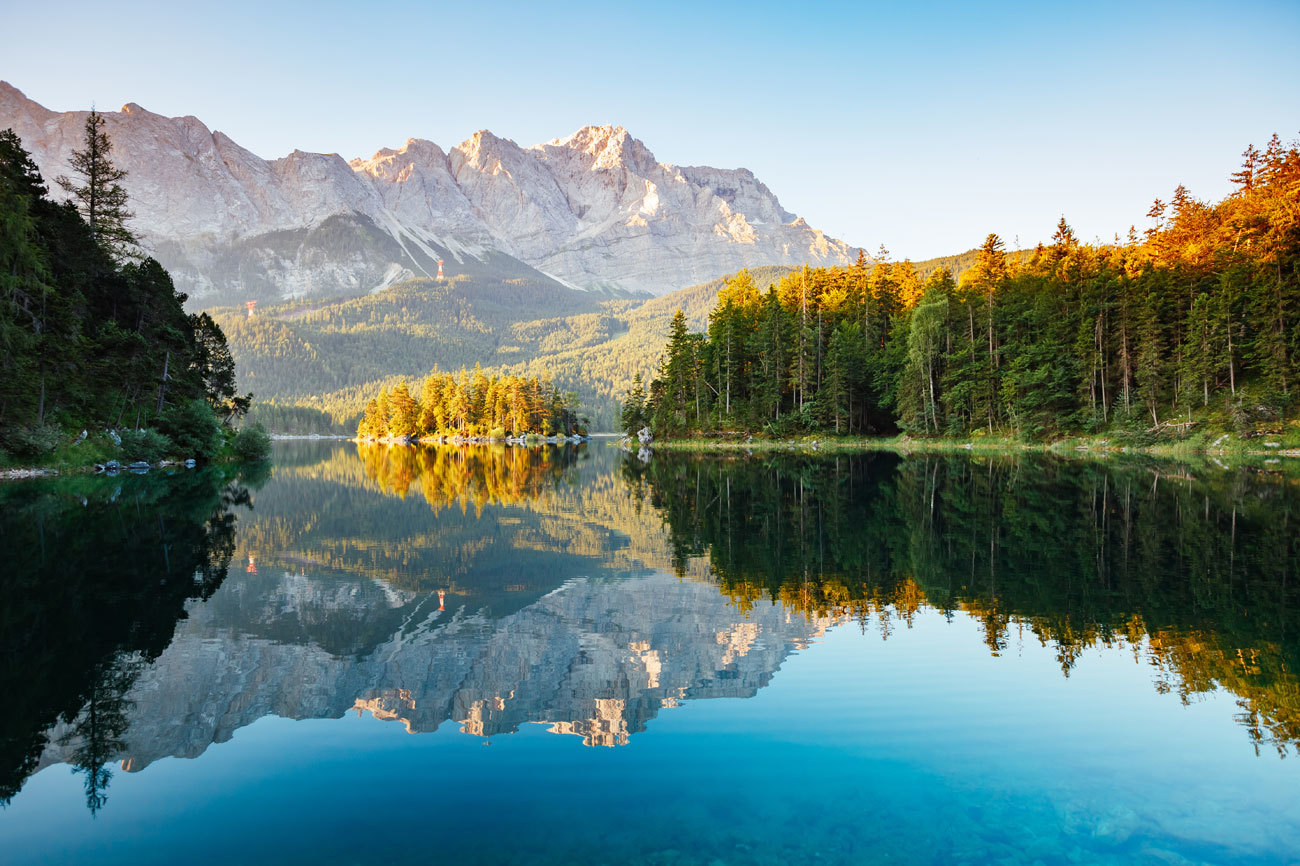 Conoce los lagos más bonitos del mundo 😍 - Chismes Today