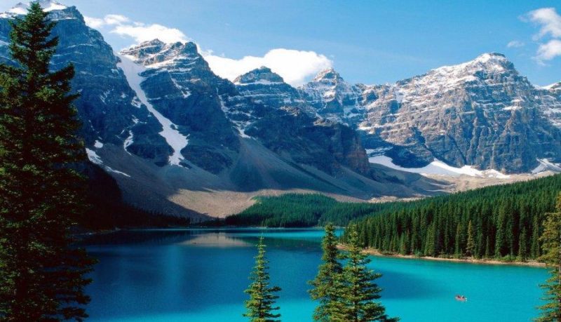 Conoce los lagos más bonitos del mundo 😍 - Chismes Today
