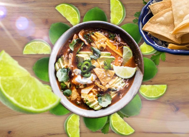 Sopas más raras del mundo 🍜 - Chismes Today