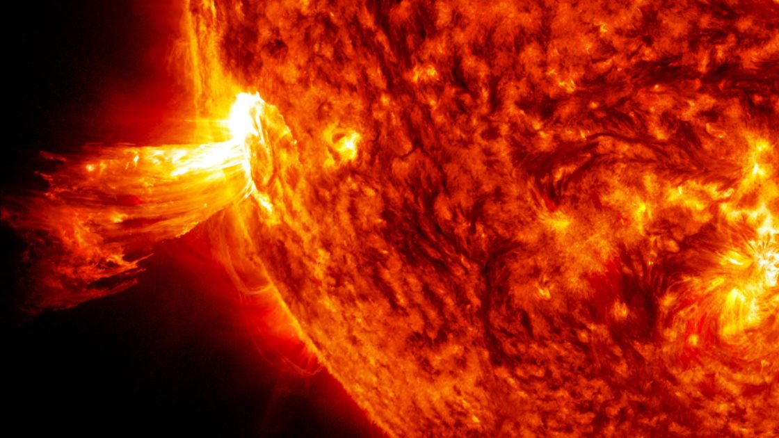 La NASA capta las tormentas geomagnéticas 💥☀ - Chismes Today