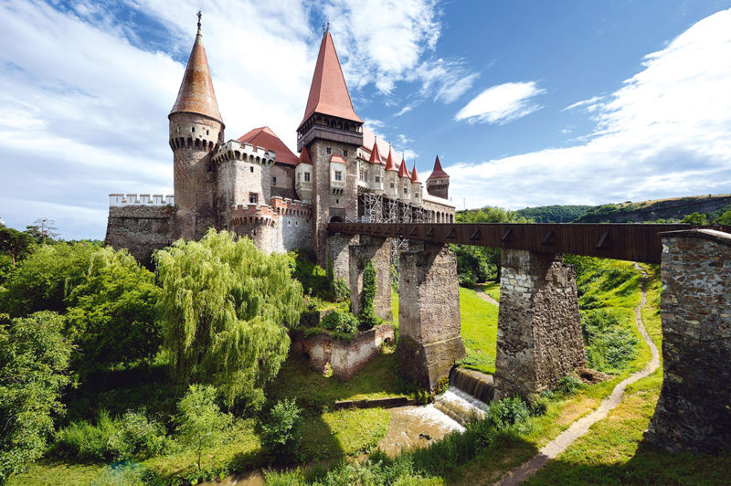 Castillos más impresionantes del mundo 🏰🌍 - Chismes Today