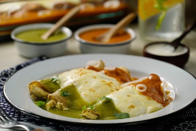 ¿Conoces todas las enchiladas? 🤤 - Chismes Today