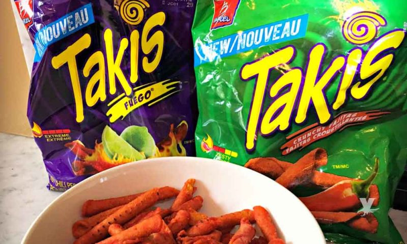 Las Takis fuego pueden causar asma y diabetes 😰 - Chismes Today