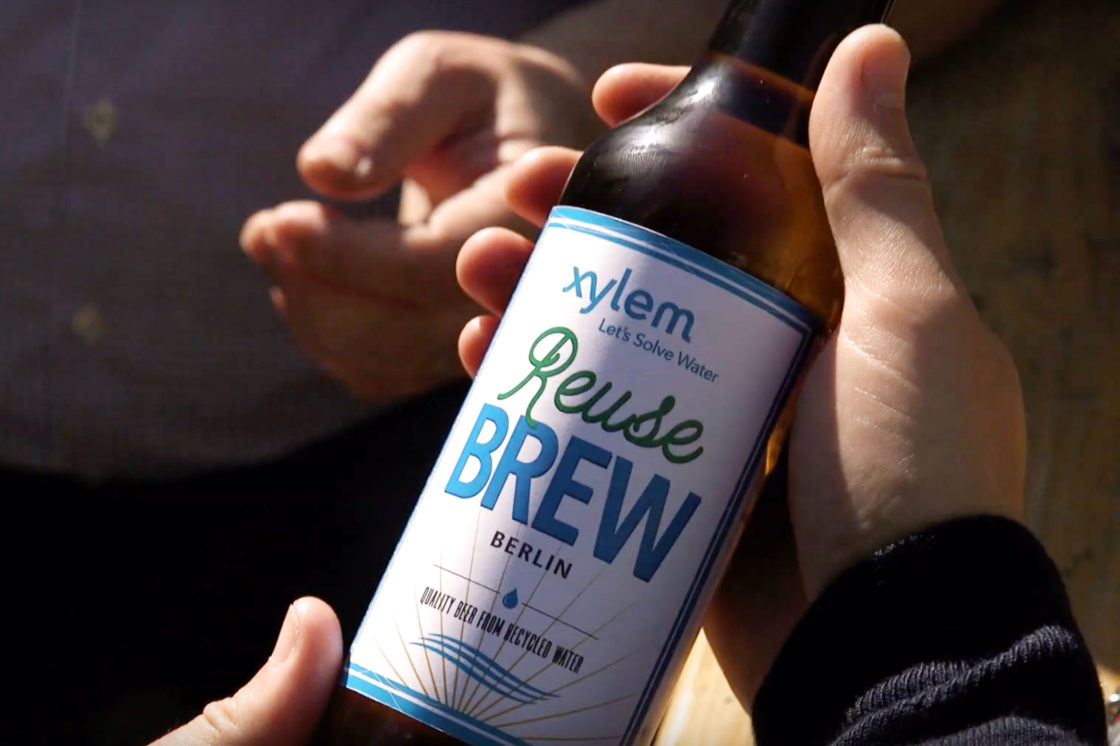 ¿Probarías una cerveza hecha con agua de lluvia? 🍺🌧 - Chismes Today