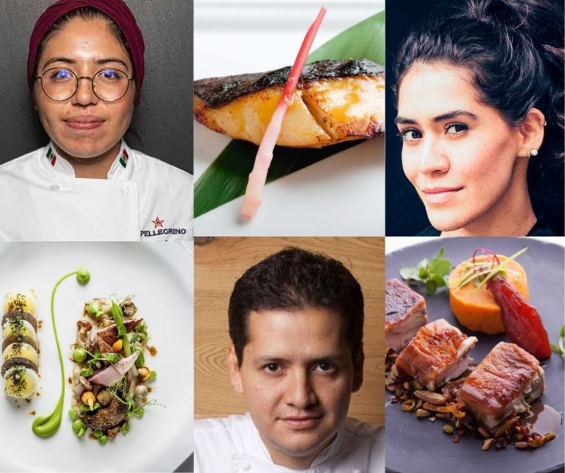 Conoce a los mejores chefs mexicanos del mundo 🙌 - Chismes Today