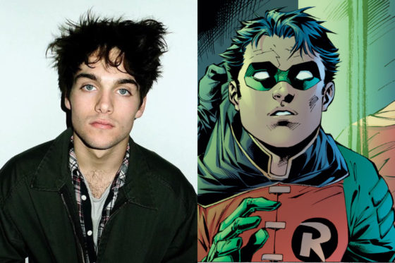 ¿Quién sería el Robin perfecto? 👀🦇 - Chismes Today