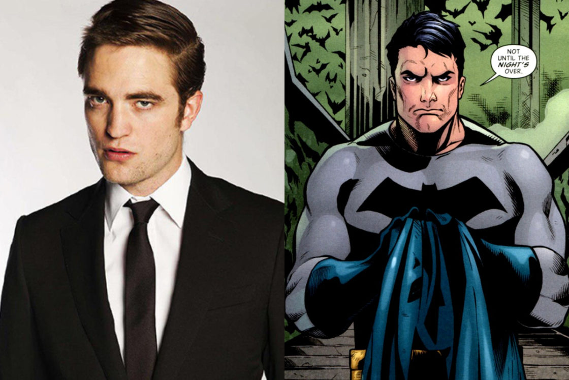 ¡Se filtra el elenco completo de Batman! 😮 - Chismes Today