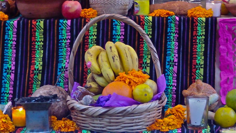 Alimentos que no deben faltar en la ofrenda 😍 - Chismes Today