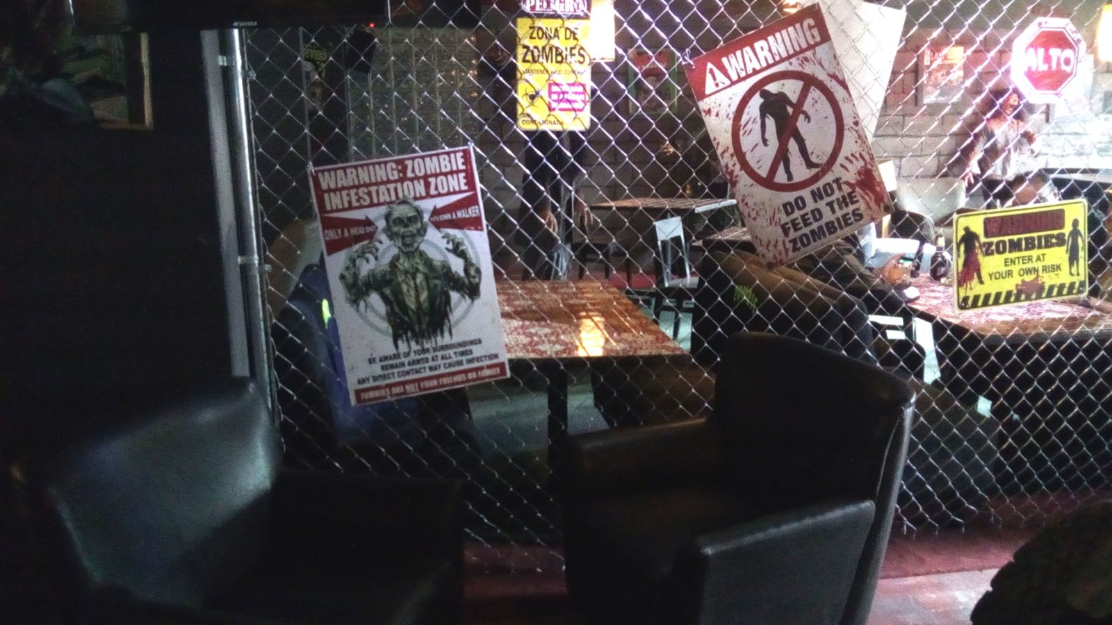 Conoce el restaurante temático de 'zombies' 🧟‍♂ - Chismes Today