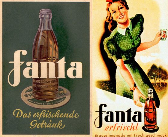 Fanta: la bebida oficial de la Alemania nazi 😰 - Chismes Today