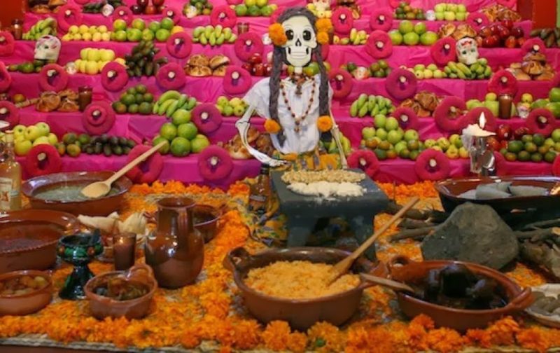 Alimentos que no deben faltar en la ofrenda 😍 - Chismes Today