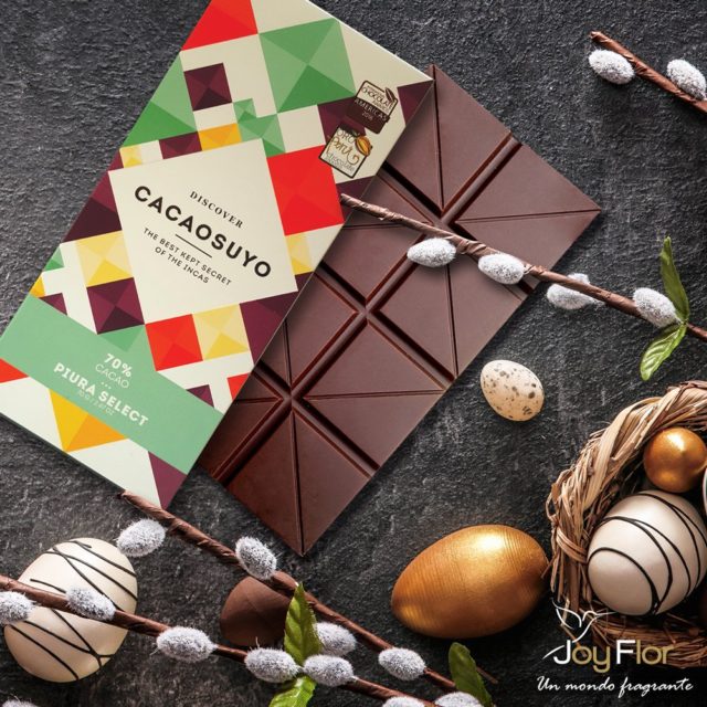 ¡El mejor chocolate del mundo es peruano! 🍫 - Chismes Today