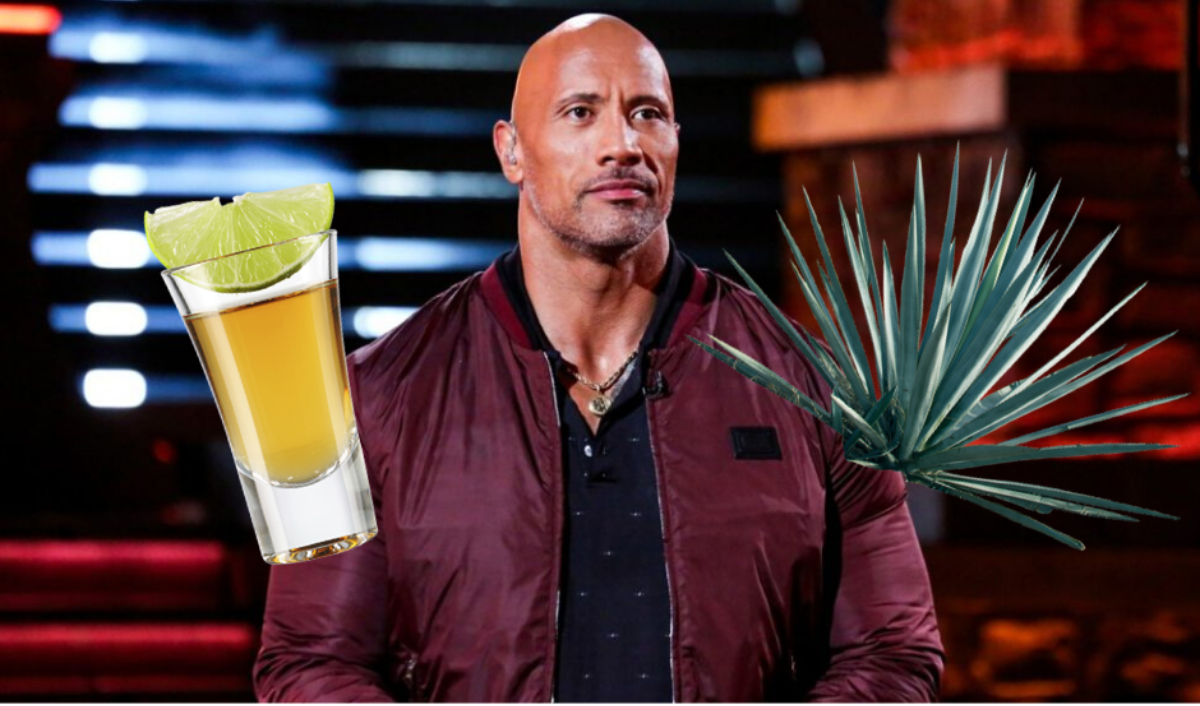 La Roca lanza su propio tequila 😮🤤 - Chismes Today