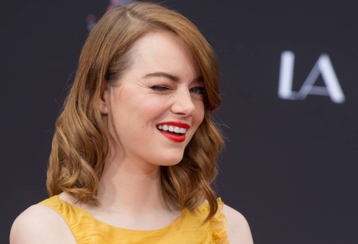 ¡Hoy es cumpleaños de Emma Stone! 🎂 - Chismes Today