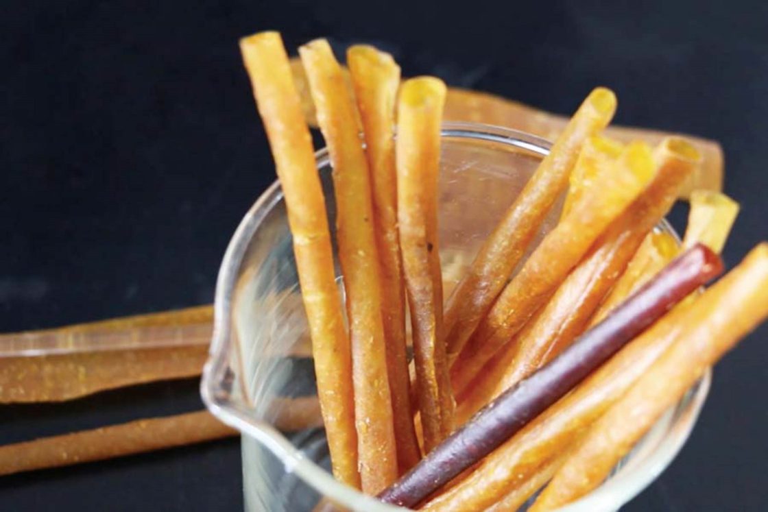 Mexicanas crean popotes biodegradables 🇲🇽♻ - Chismes Today