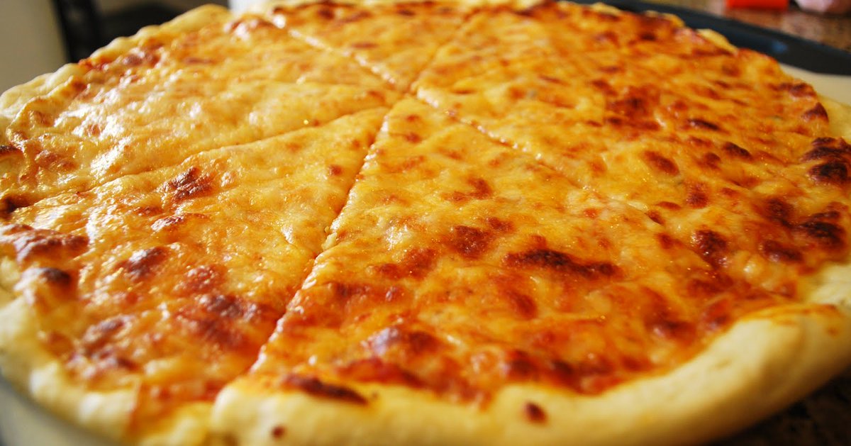 ¿Amas el queso? ¡Debes probar estas pizzas! 🤤🍕 - Chismes Today