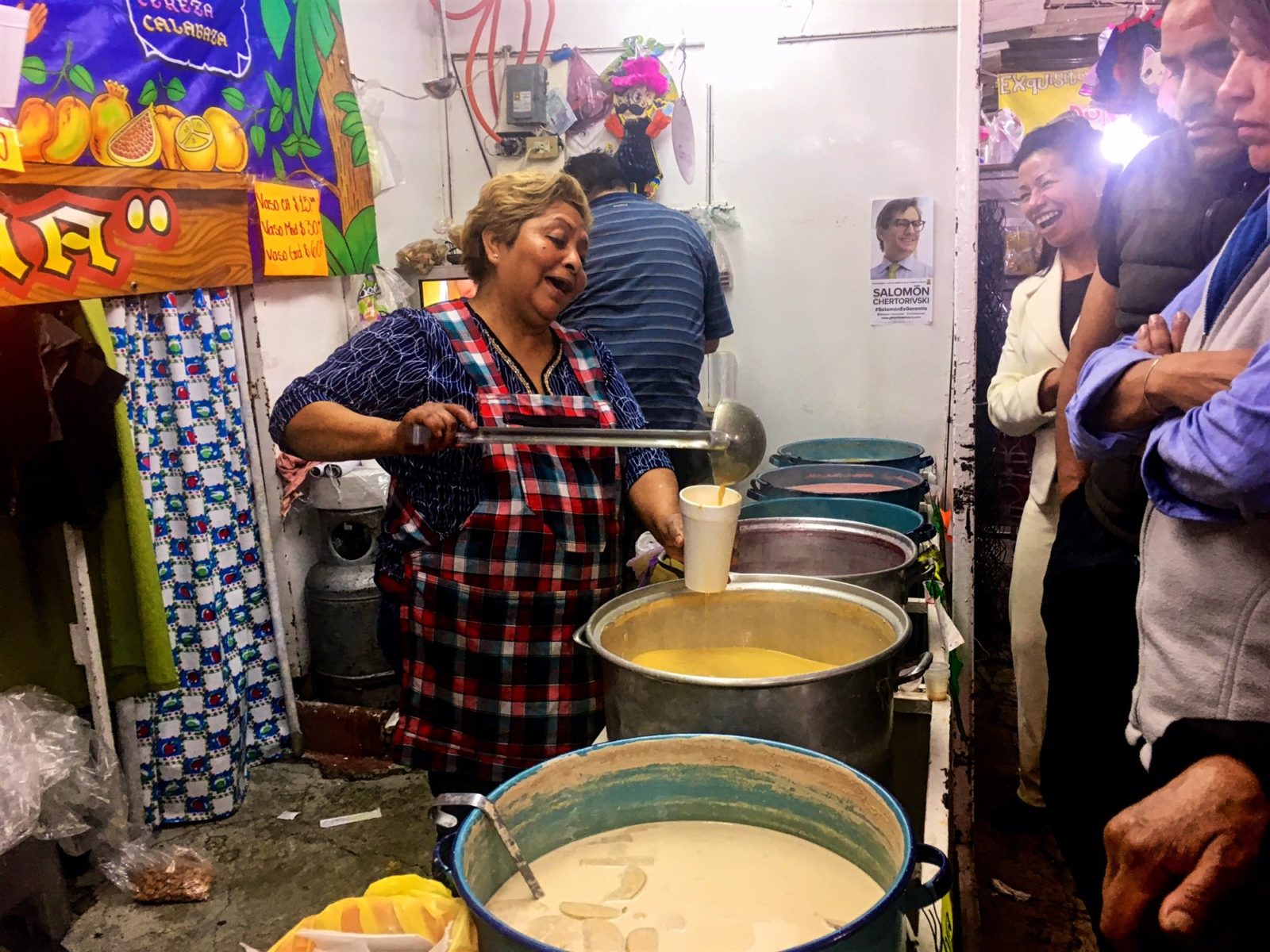 ¡Prueba estos ponches exóticos! 😍 - Chismes Today