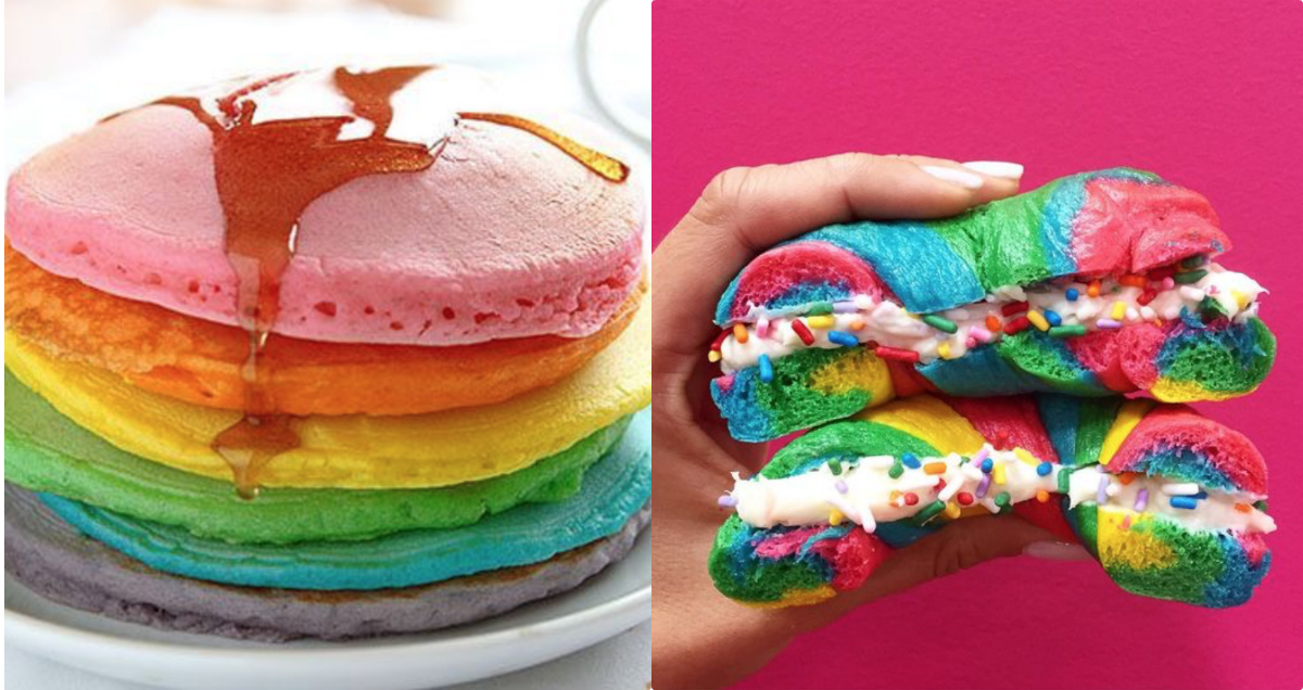 Comida en tendencia en última década 🙌 - Chismes Today