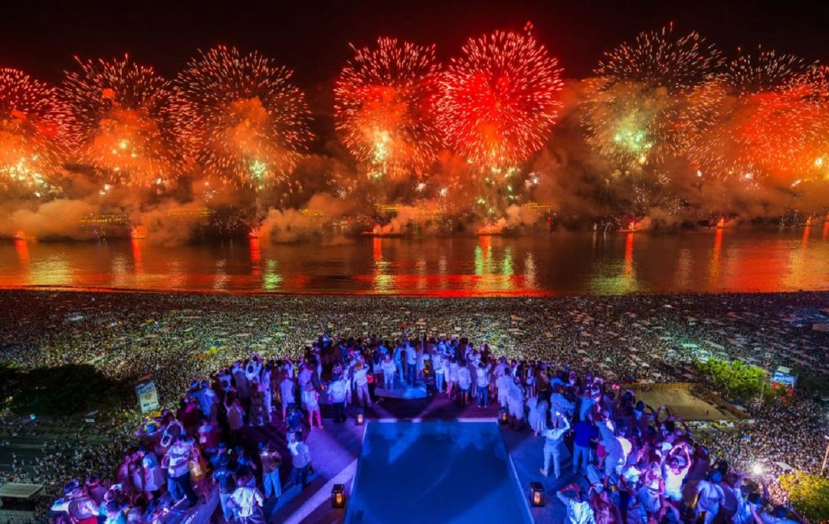 Mejores destinos latinoamericanos para pasar Año Nuevo 🤩🎉 - Chismes Today