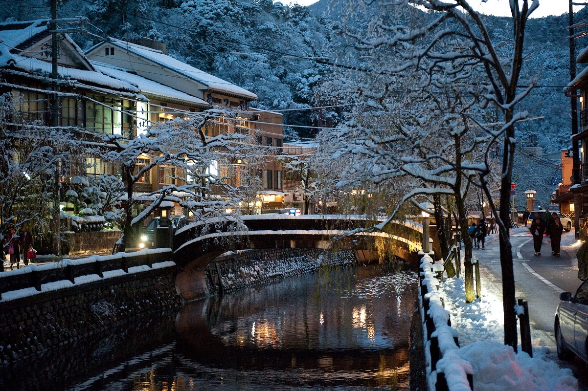 GALERÍA: Japón en invierno 🇯🇵 - Chismes Today