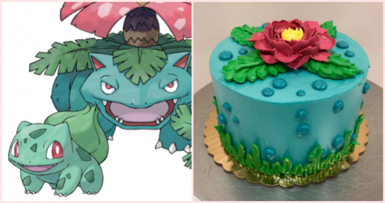 GALERÍA: Pasteles de Pokémon 🤤 - Chismes Today