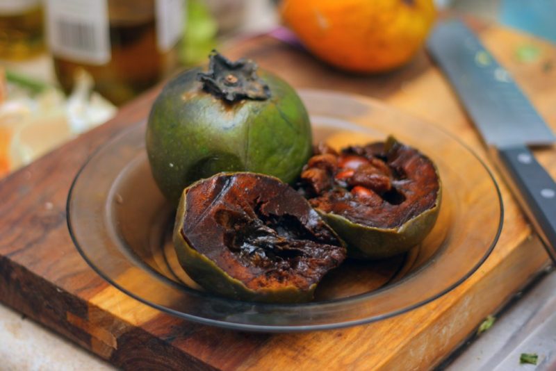Conoce la fruta que sabe a chocolate 🙌 - Chismes Today