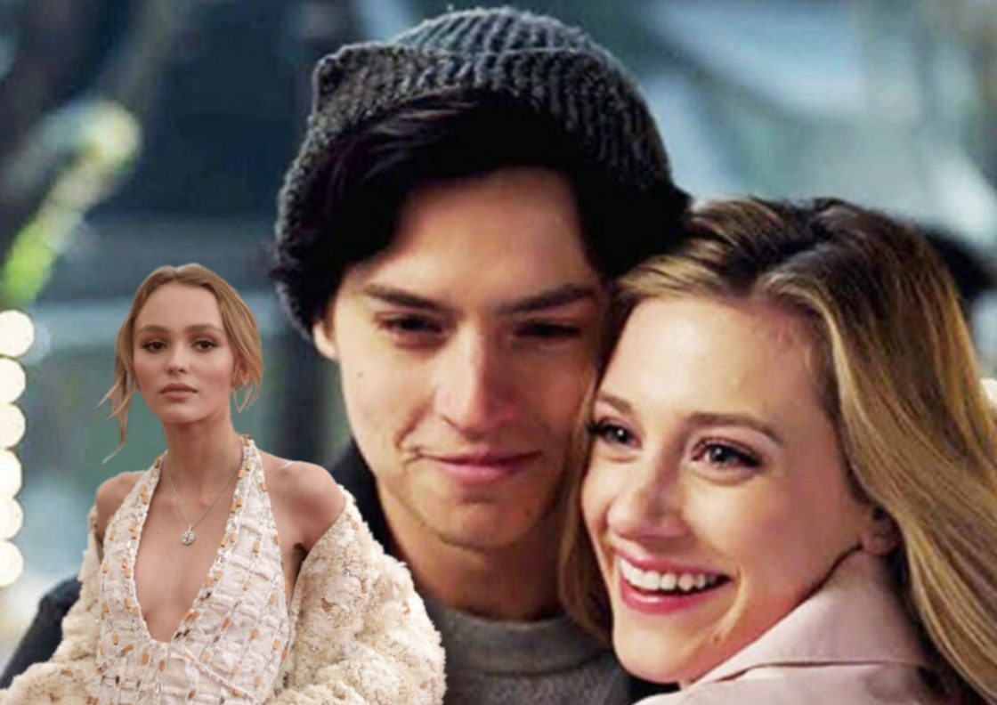 ¡Cole Sprouse y Lili Reinhart son ''novios'' porque su contrato así lo estipula! 😱 - Chismes Today