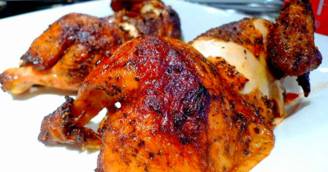 La piel de pollo es excelente para la salud 🙌 - Chismes Today