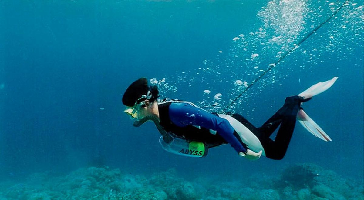 Conoce el pulmón artificial que te permite respirar bajo el agua 🏊‍♂🌊 ...