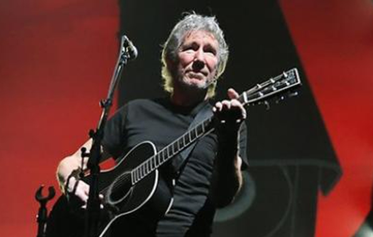 Un escenario de 360 grados para gira de Roger Waters 😮 - Chismes Today