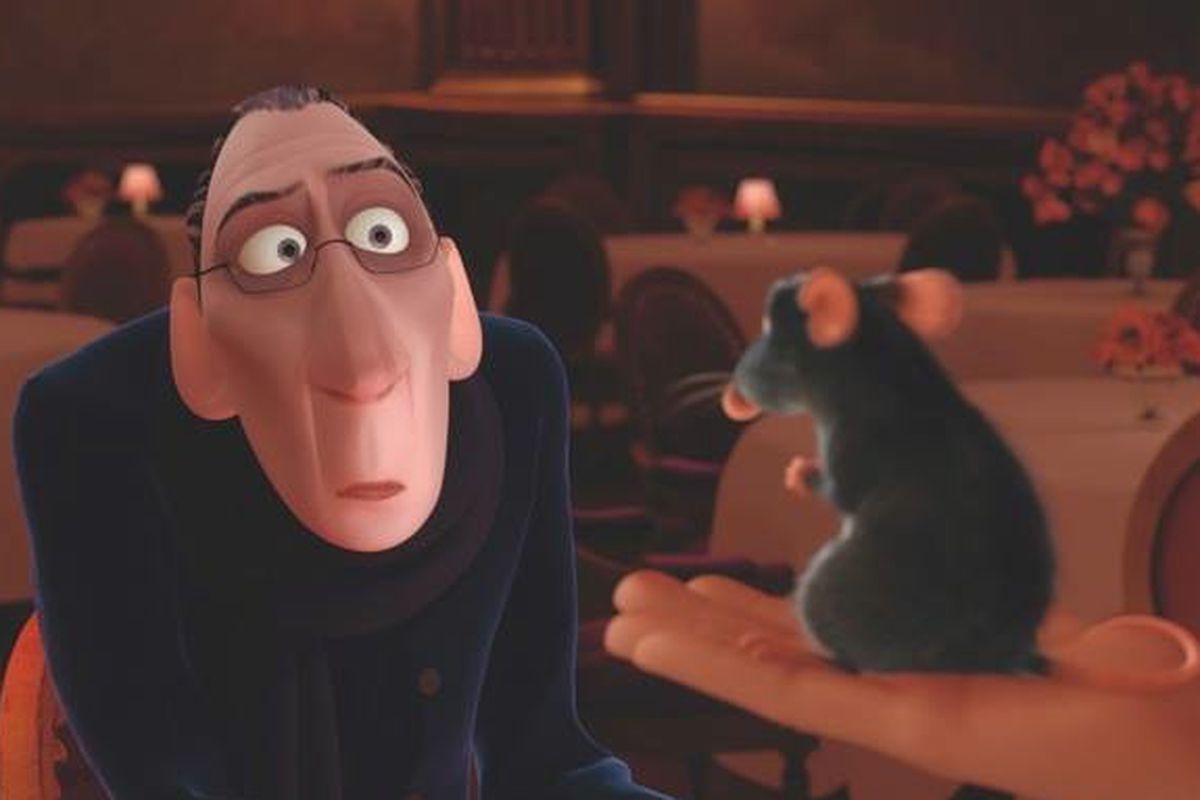 ¡Conoce la razón por la que Ego ama la comida de Remy! 🐭 - Chismes Today