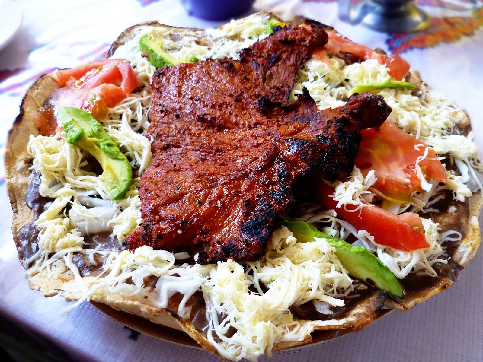 Aquí puedes comprar Tlayudas en la CDMX 👌 - Chismes Today