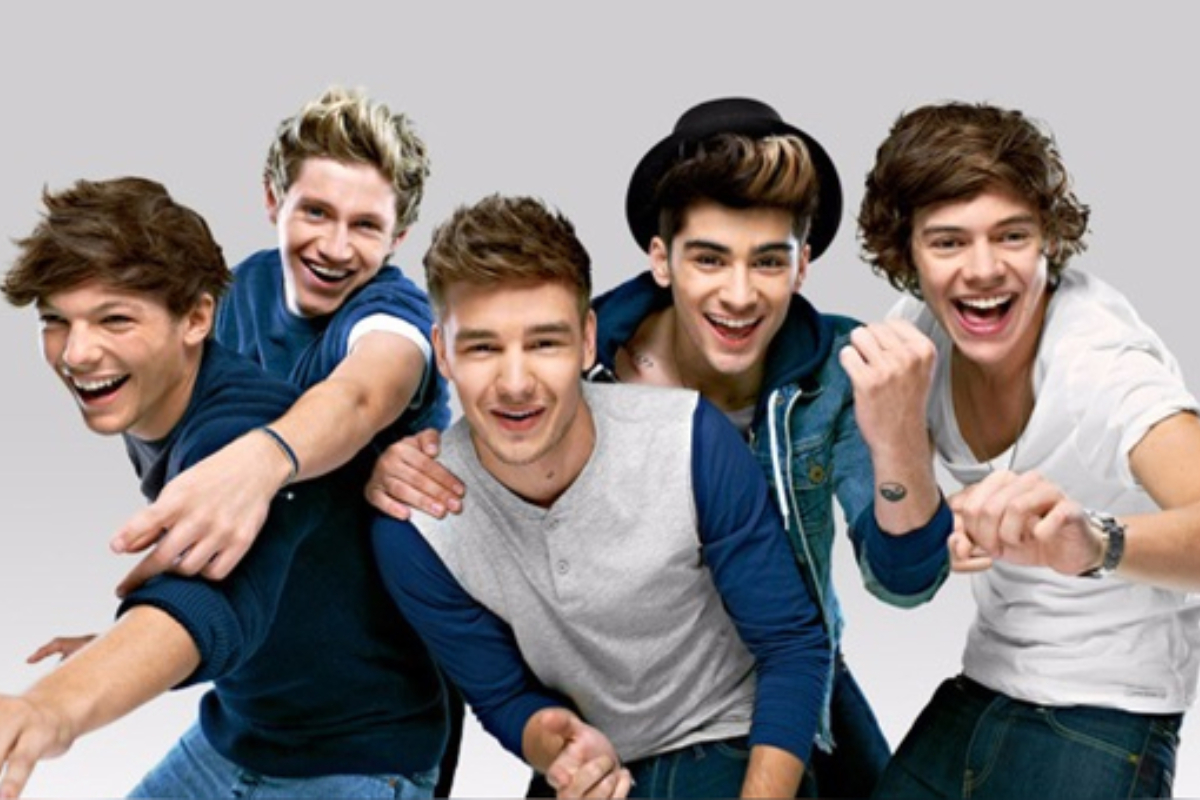 ¡One Direction regresa a los escenarios! 😮🎤 - Chismes Today