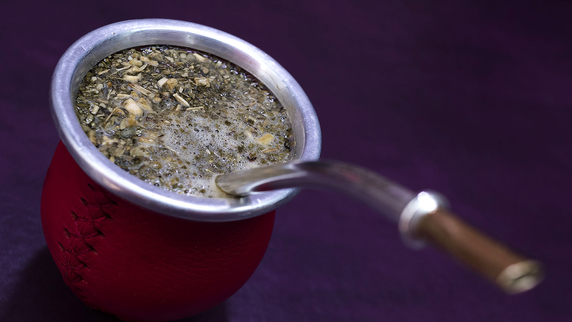 Tomar mate hace felices a las personas 🙌 - Chismes Today