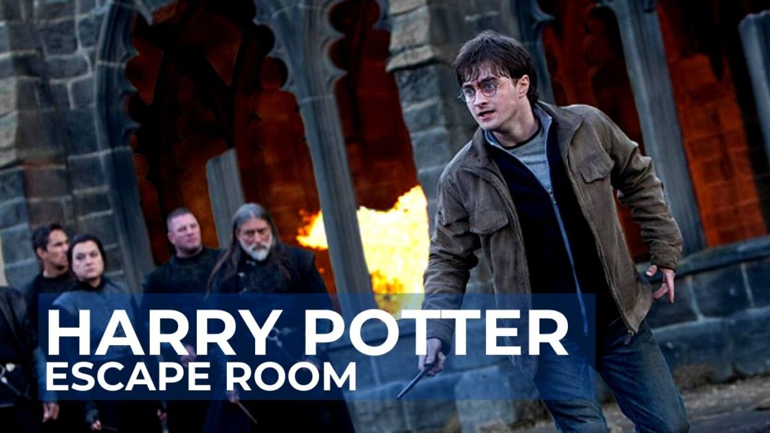 Escape Room virtual de Harry Potter 🧙‍♂ ¡GRATIS! 🤩 - Chismes Today