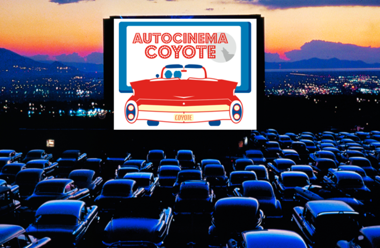 Reabre autocinema en CDMX tras la cuarentena 😯🎬 - Chismes Today