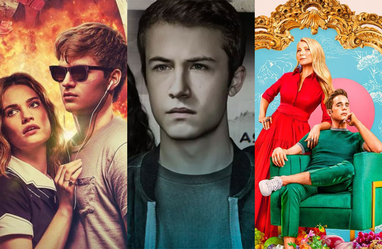 Lo nuevo de Netflix para junio 🎬 - Chismes Today