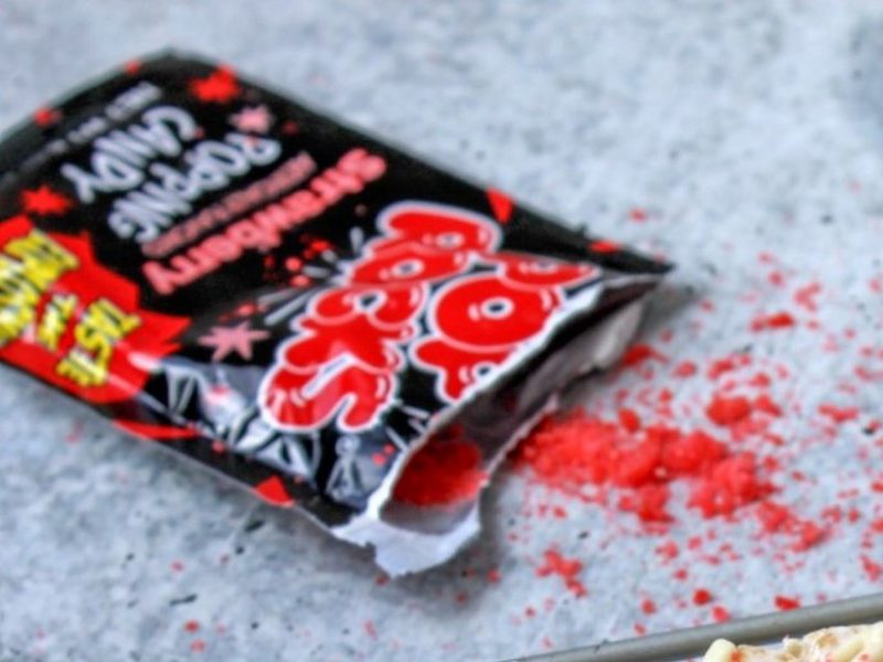 ¿Qué son los dulces que explotan en la boca? 🤔 - Chismes Today