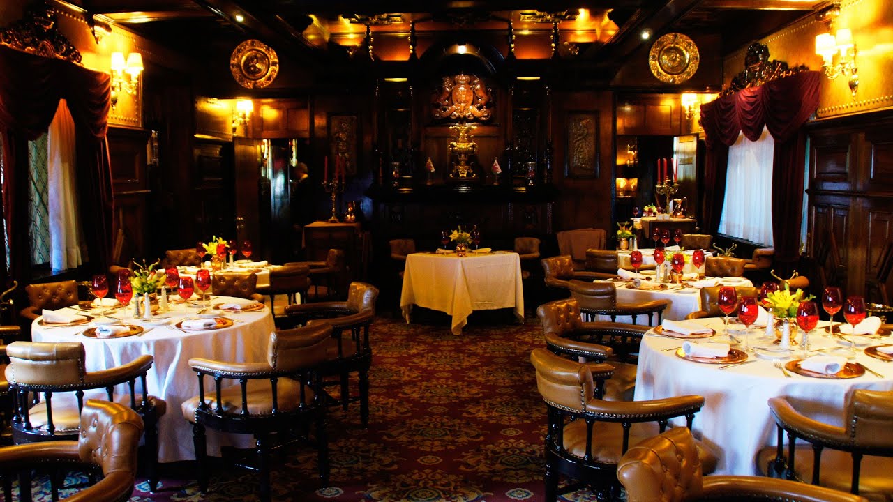 Restaurante Sir Winston Churchill's subasta su legado 😪 - Chismes Today