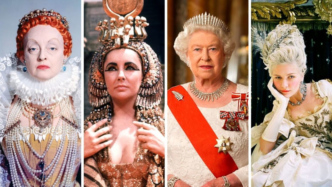 Las reinas más famosas de la historia 👑 - Chismes Today