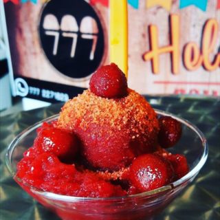 ¡Prepara deliciosa nieve de picafresas! 🤤 - Chismes Today