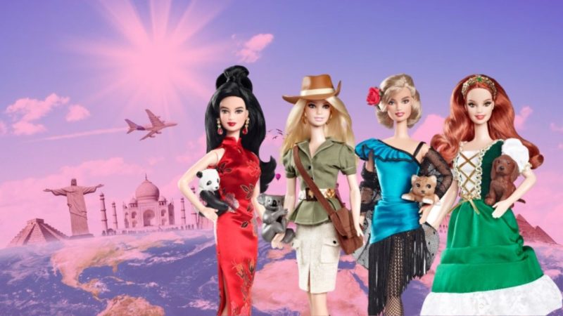 Colección: Barbie Muñecas del Mundo 💅 - Chismes Today