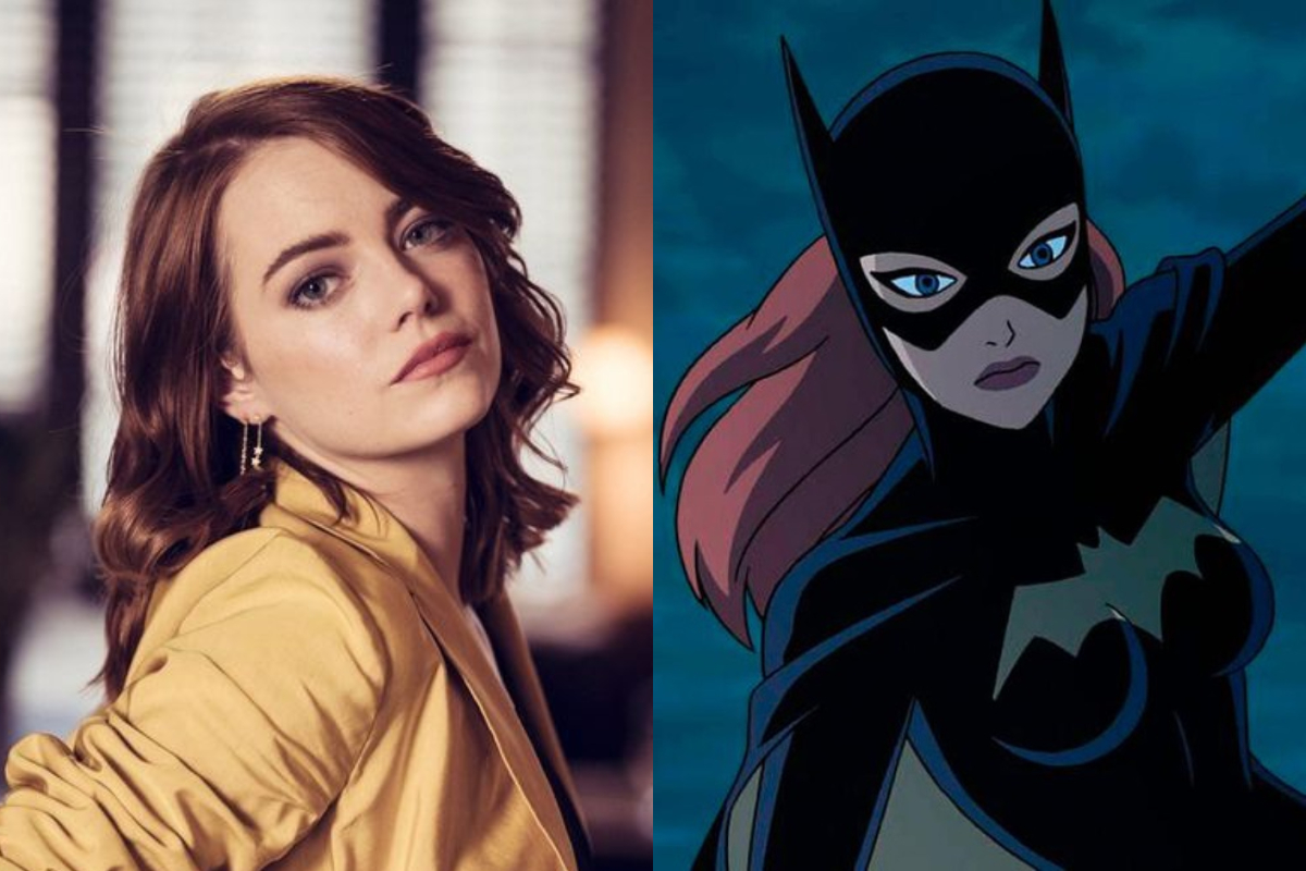 Así luciría Emma Stone como Batgirl 😍 - Chismes Today