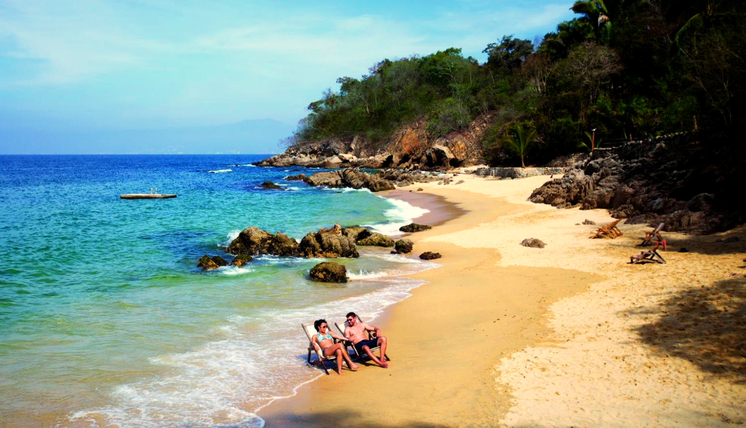 Caletas: un lugar de ensueño en Puerto Vallarta 🌴🌊 - Chismes Today