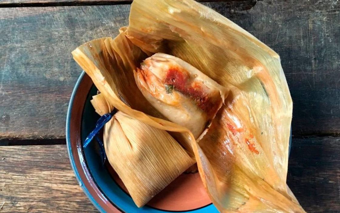Estos son los tamalitos que desayuna AMLO 🤤 - Chismes Today