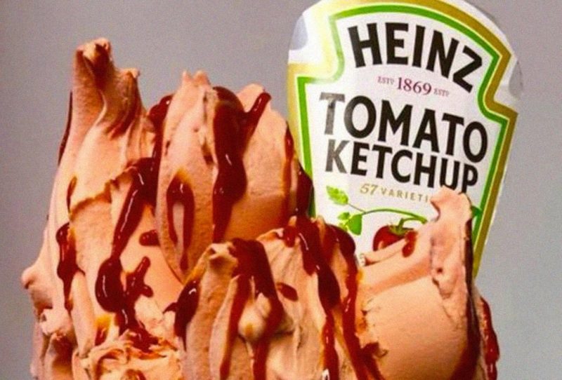 Heinz saca helados inspirados en condimentos 🍨 - Chismes Today